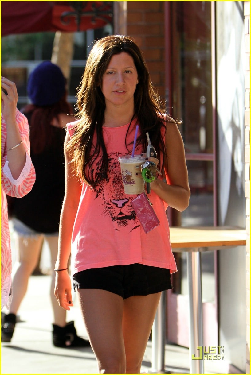 Full Sized Photo of ashley tisdale casey malibu 12 | Ashley Tisdale ...