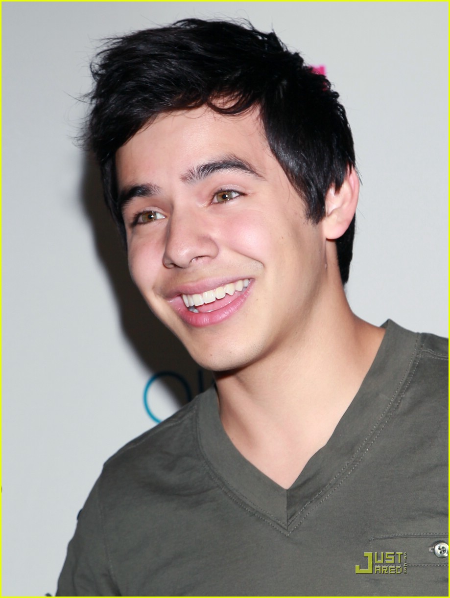 David Archuleta: Girl Up Pep Rally! | Photo 393155 - Photo Gallery ...
