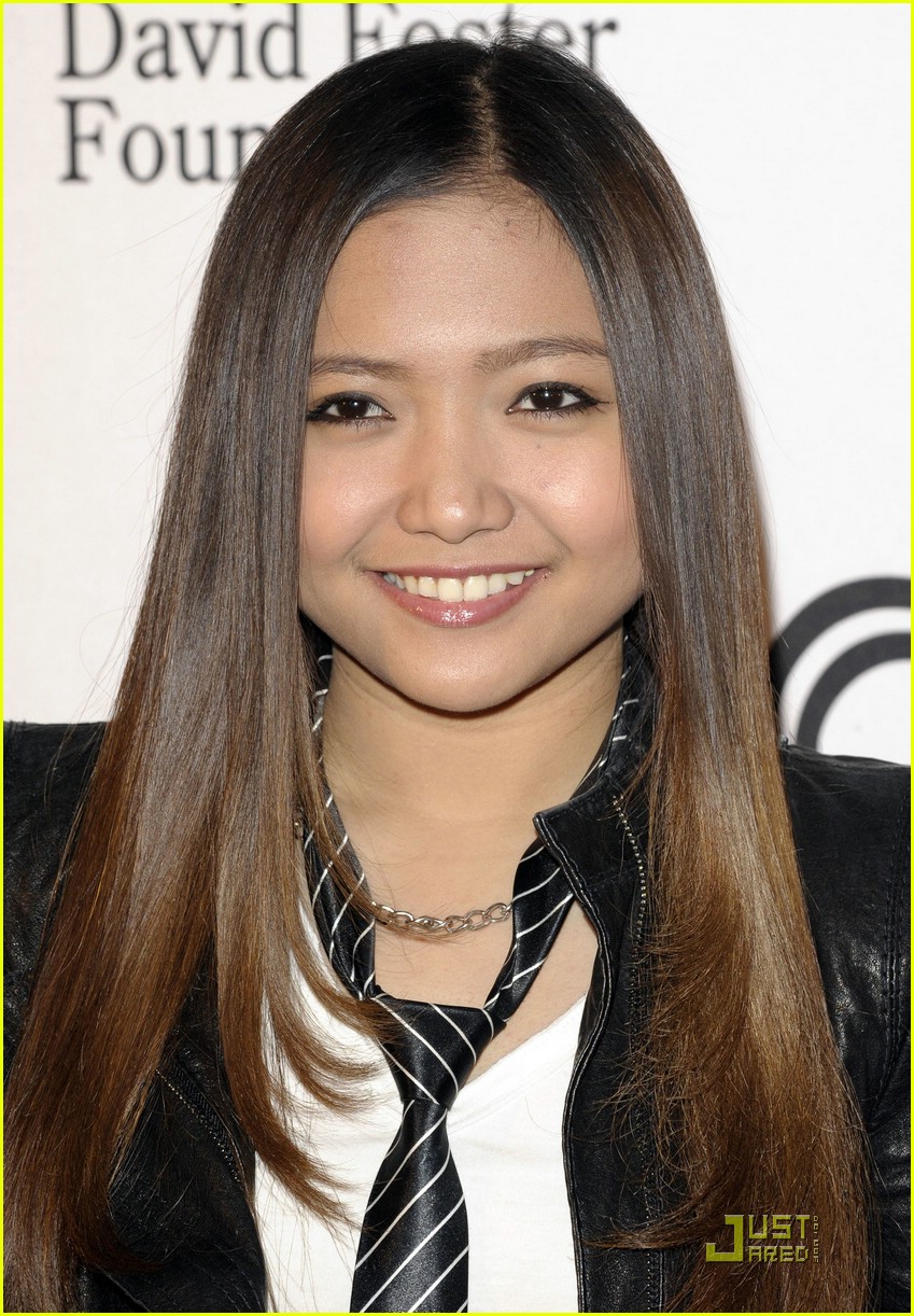 Charice Sings 'Earth Song' with Ne-Yo | Photo 394681 - Photo Gallery ...
