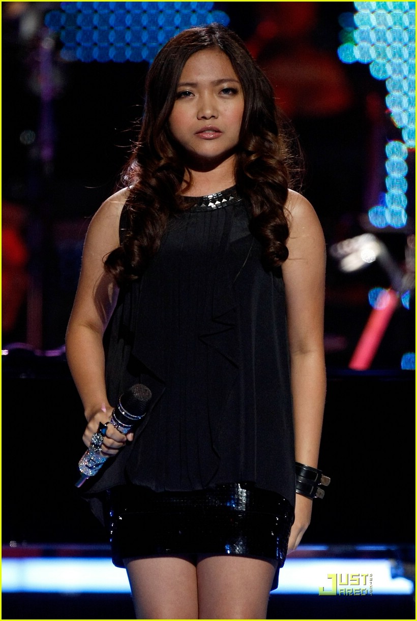 Charice Sings 'Earth Song' with Ne-Yo | Photo 394697 - Photo Gallery ...