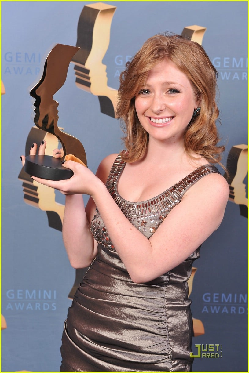 Charlotte Arnold Wins Gemini Award | Photo 393922 - Photo Gallery ...