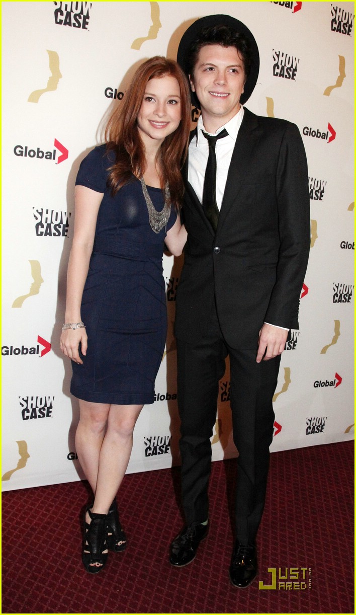 Charlotte Arnold Wins Gemini Award | Photo 393924 - Photo Gallery ...