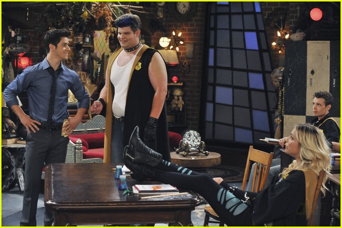 Full Sized Photo of daniel samonas returns wizards 08 | Daniel Samonas ...