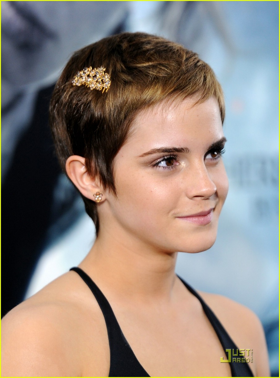 Emma Watson: Harry Potter Premiere with Brother Alex! | Photo 394130 ...