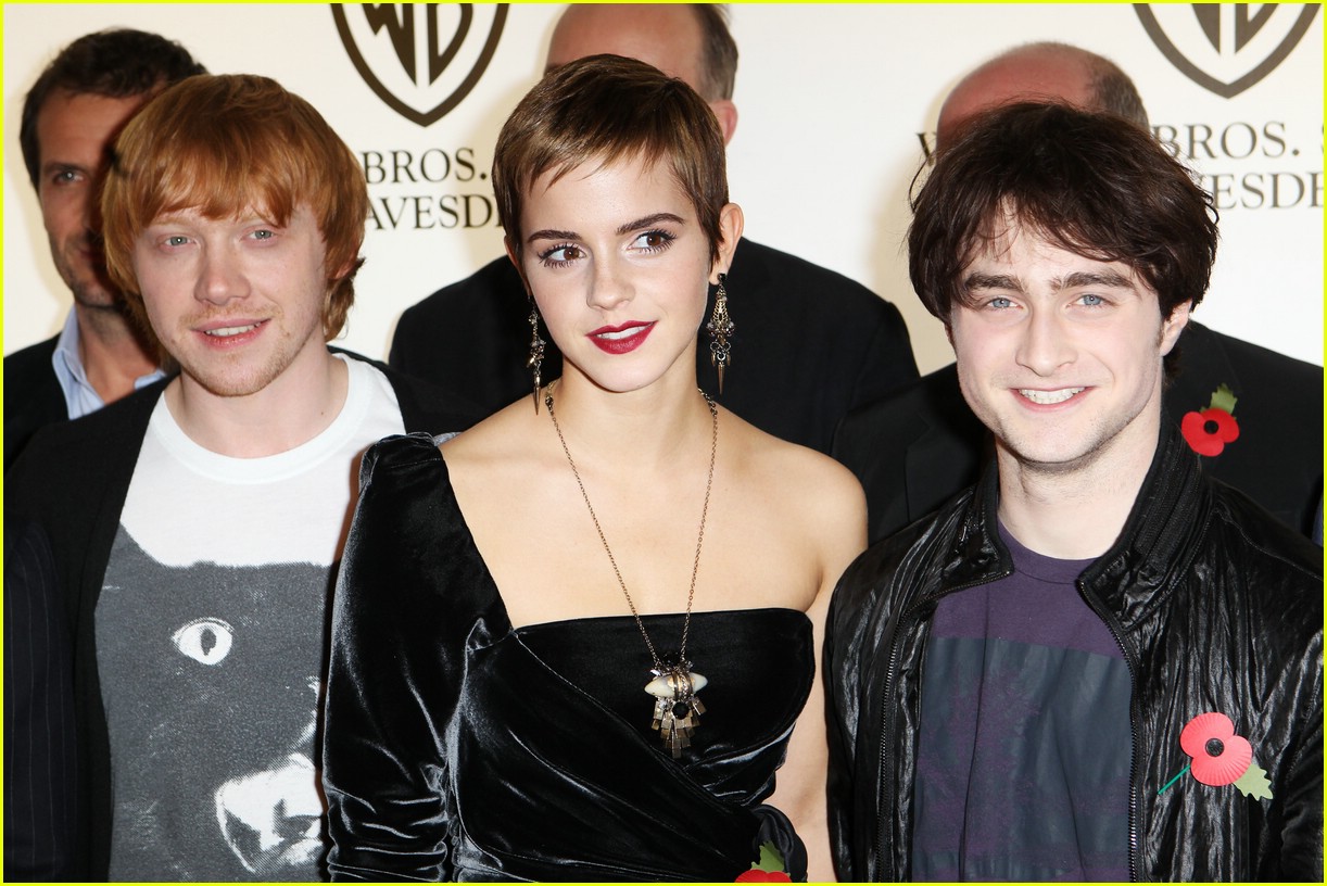 Emma Watson is Very Vionnet | Photo 393378 - Photo Gallery | Just Jared Jr.