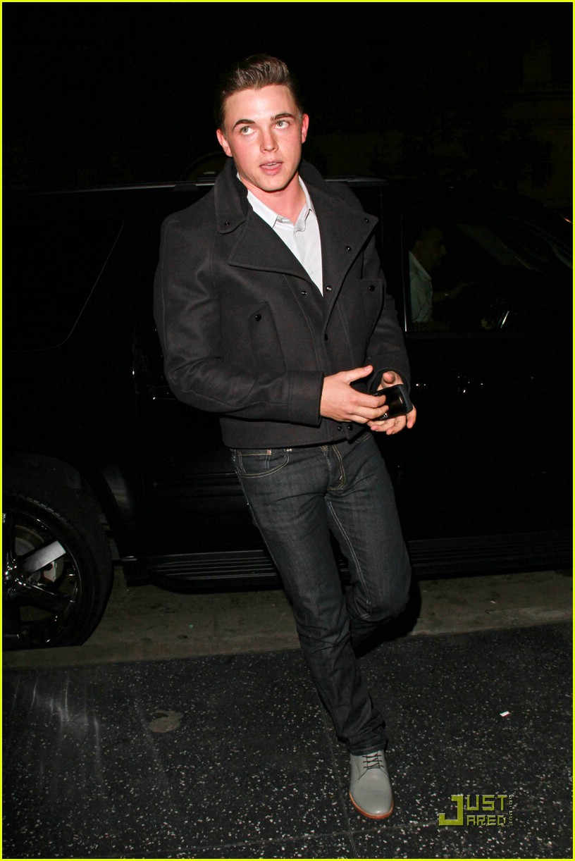 Track By Track with Jesse McCartney: 'Club Hop' | Photo 392720 - Photo ...