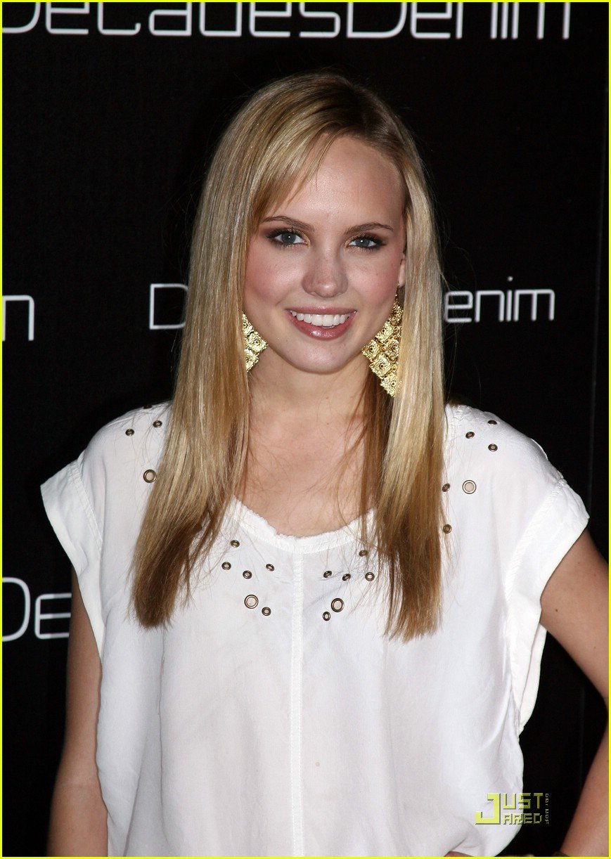 Meaghan Martin is Denim Delicious | Photo 392559 - Photo Gallery | Just ...
