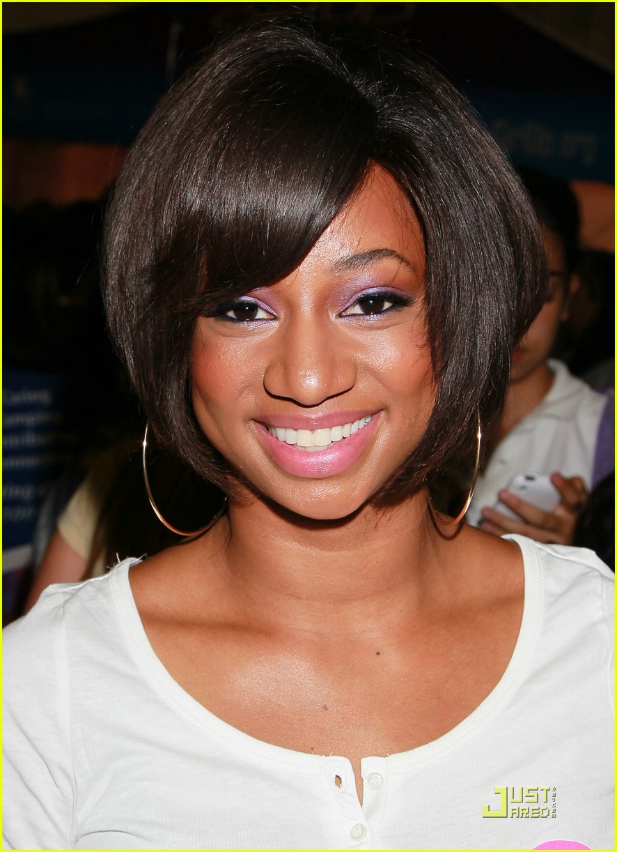 Monique Coleman: Think Before You Ink! | Photo 393184 - Photo Gallery ...