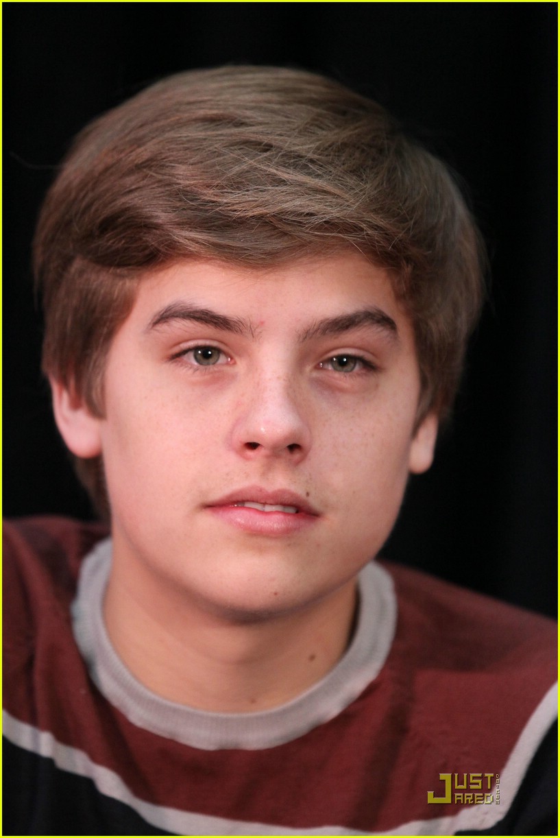 Dylan & Cole Sprouse Make Some Milkshakes | Photo 393885 - Photo ...