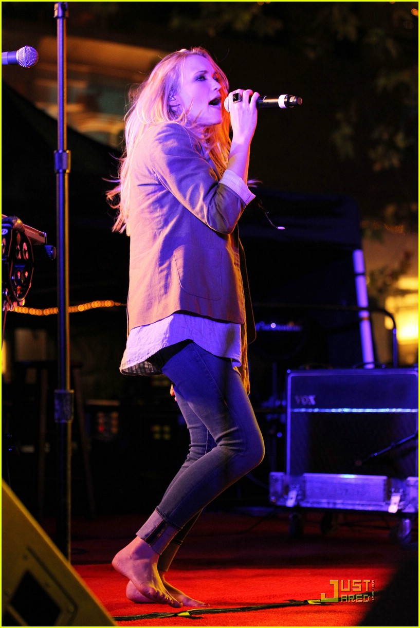 Full Sized Photo of emily osment red kettle 30 | Emily Osment: Red ...