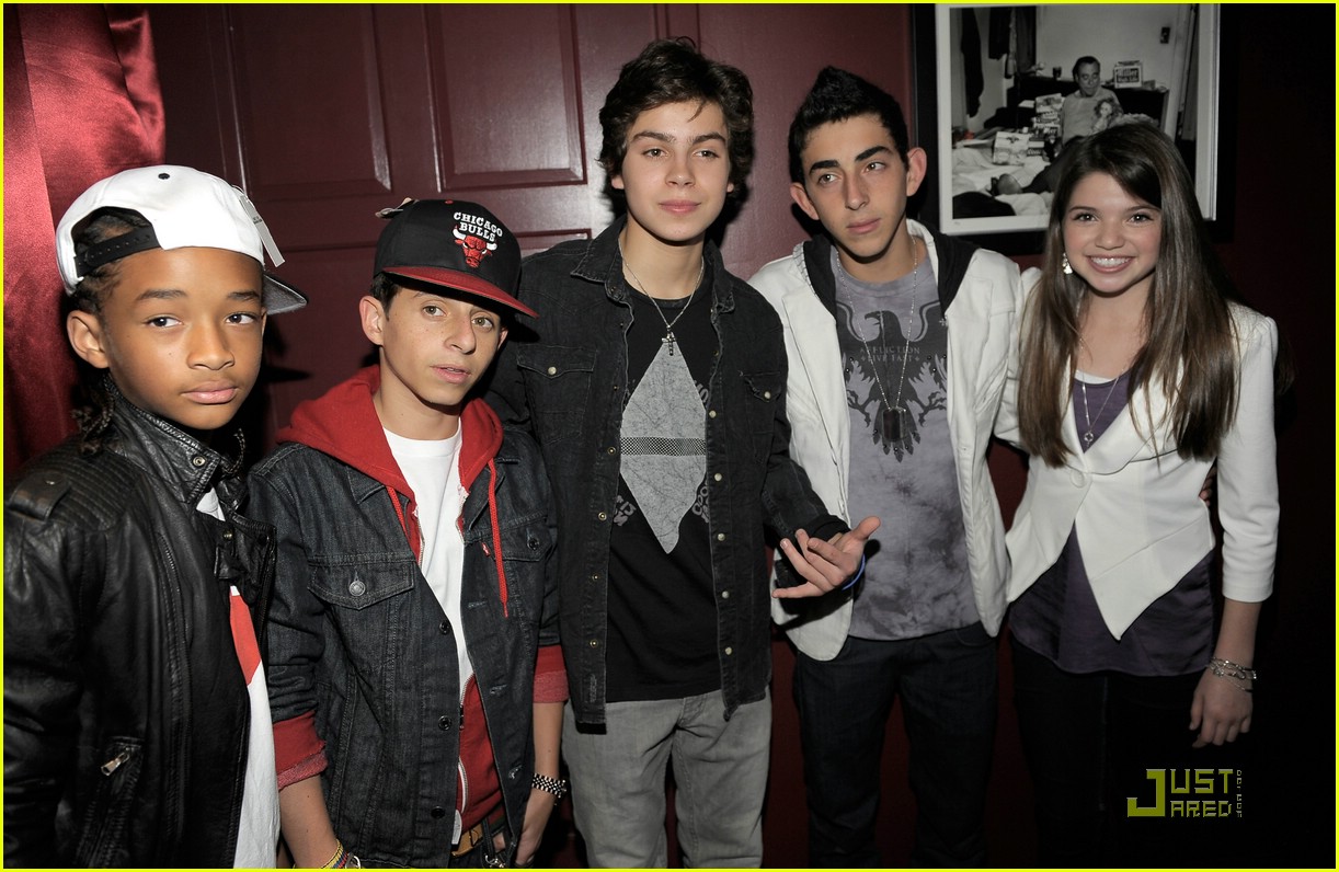 Jake T. Austin: Beacher's Madhouse Birthday Party! | Photo 396374 ...