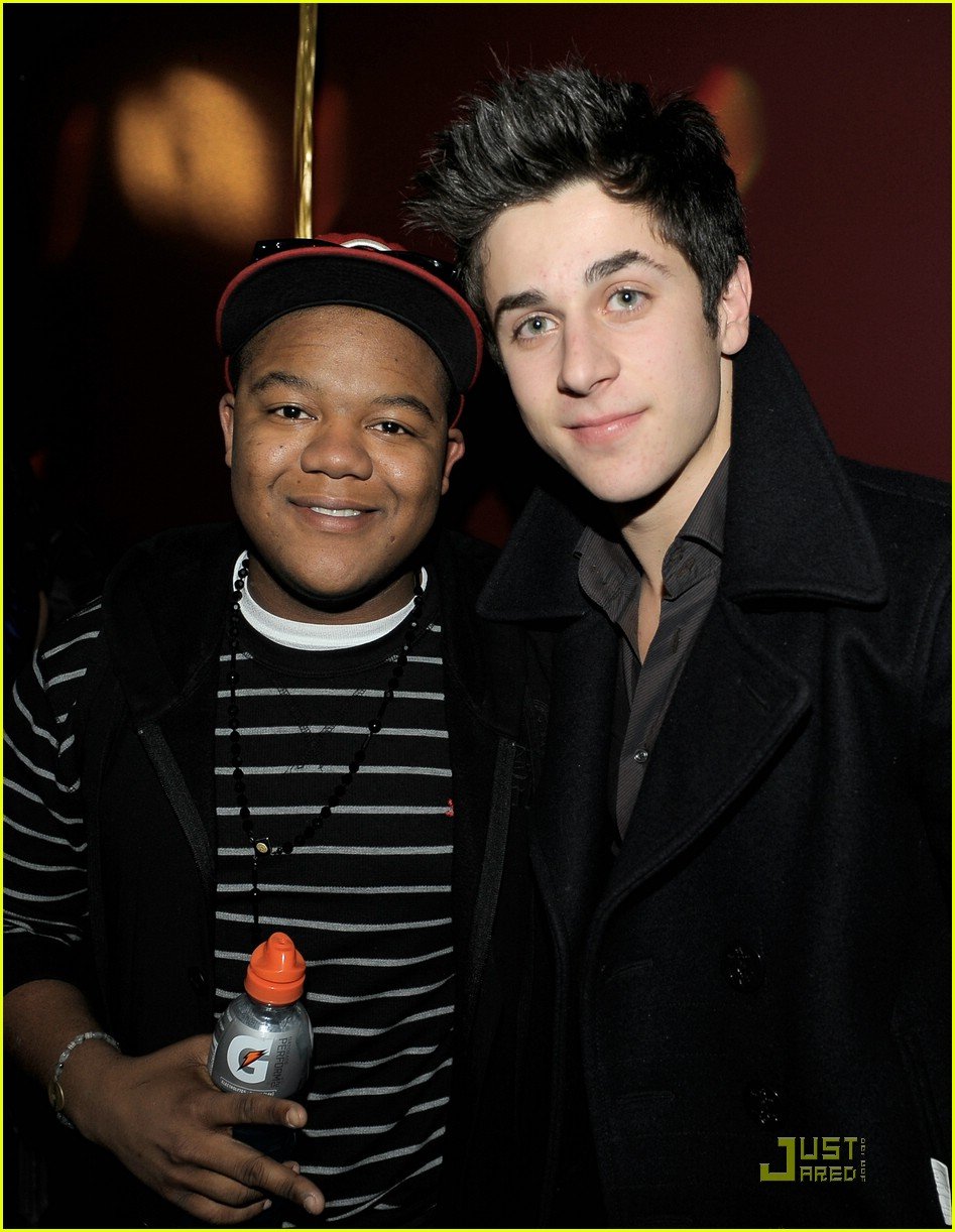 Jake T. Austin: Beacher's Madhouse Birthday Party! | Photo 396375 ...