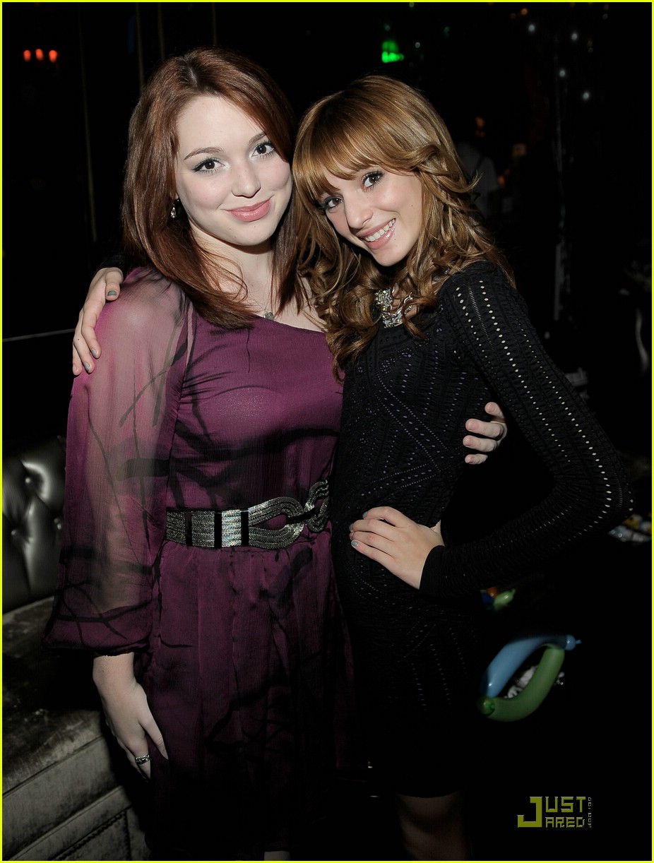 Jake T. Austin: Beacher's Madhouse Birthday Party! | Photo 396380 ...