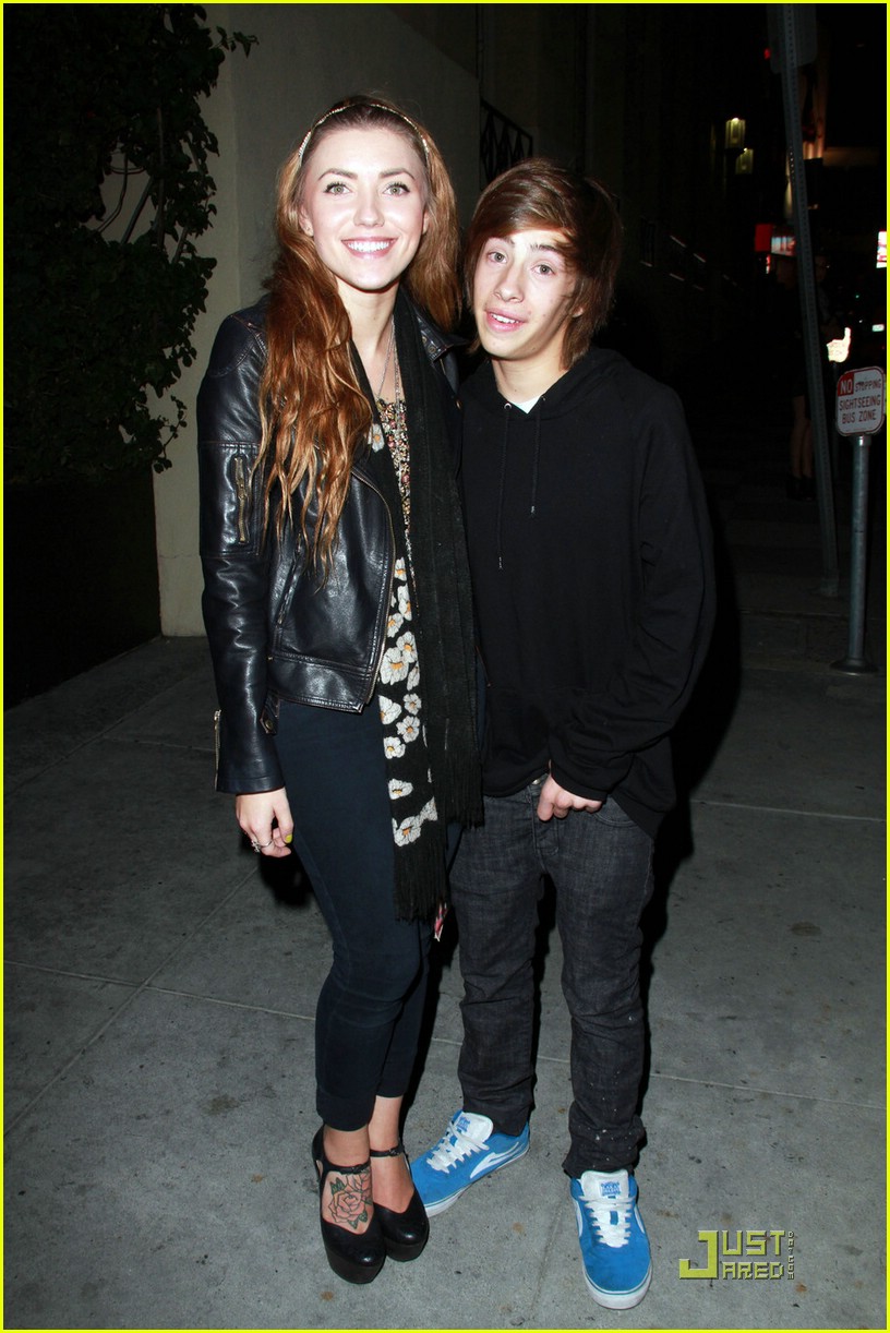 Jake T. Austin: Beacher's Madhouse Birthday Party! | Photo 396381 ...