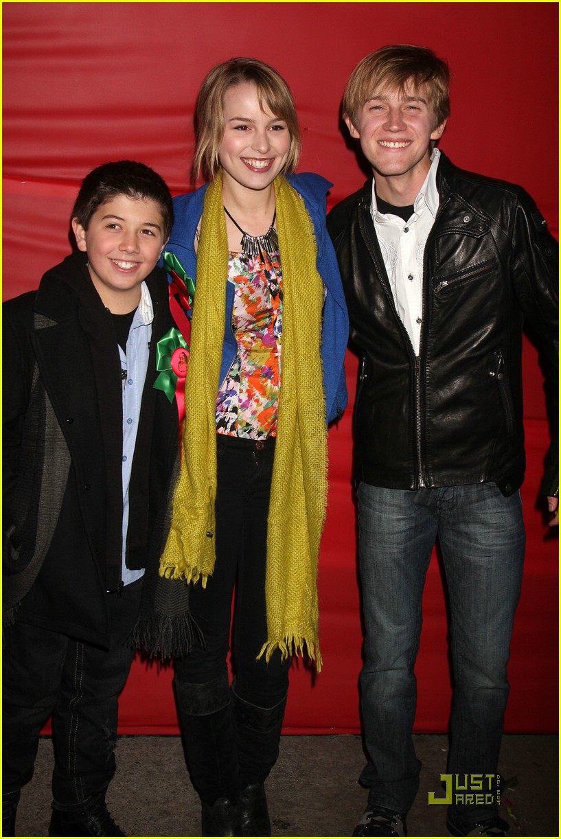 Jason Dolley: Hollywood Christmas Parade 2010 Airs Tonight! | Photo ...