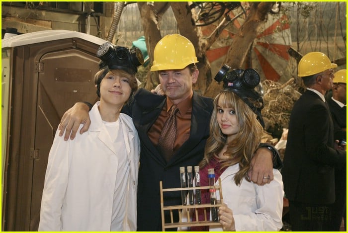 Who is London Tipton's Father? | Photo 397807 - Photo Gallery | Just ...