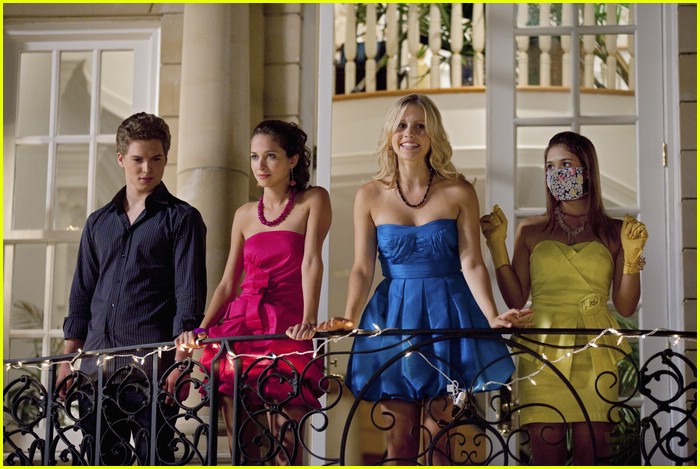 Meaghan Martin & Jennifer Stone: 'Mean Girls 2' Promo Pics!!! | Photo ...