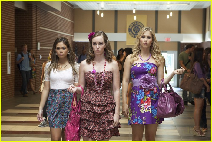 Meaghan Martin & Jennifer Stone: 'Mean Girls 2' Promo Pics!!! | Photo ...