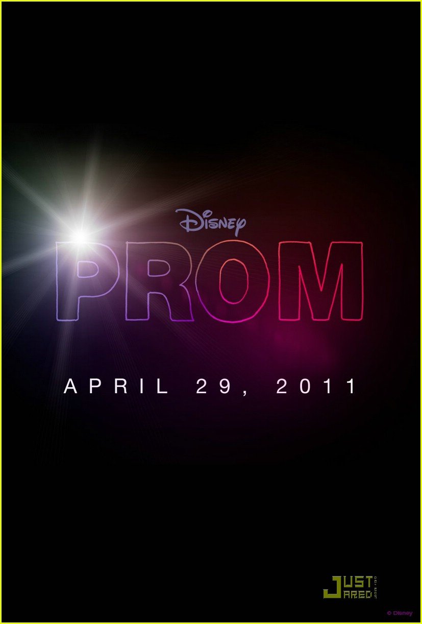 Official 'PROM' Movie Poster -- JJJ EXCLUSIVE! | Photo 397750 - Photo ...