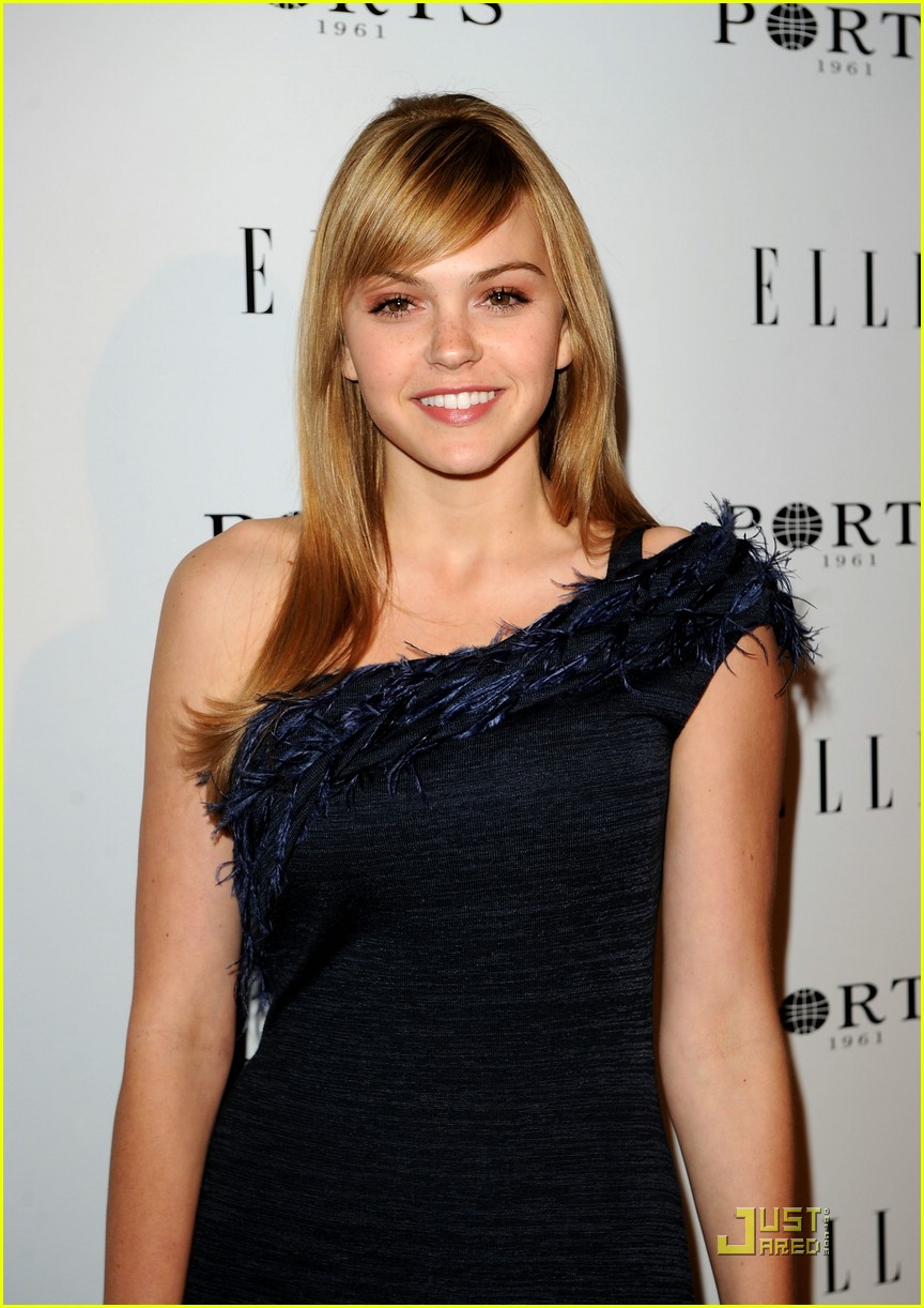 Aimee Teegarden: 'Friday Night Lights' Fifth Season DVD Coming! | Photo ...