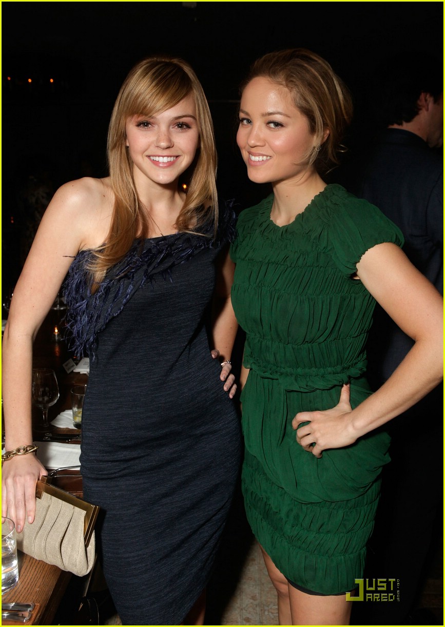 Aimee Teegarden: 'Friday Night Lights' Fifth Season DVD Coming! | Photo ...