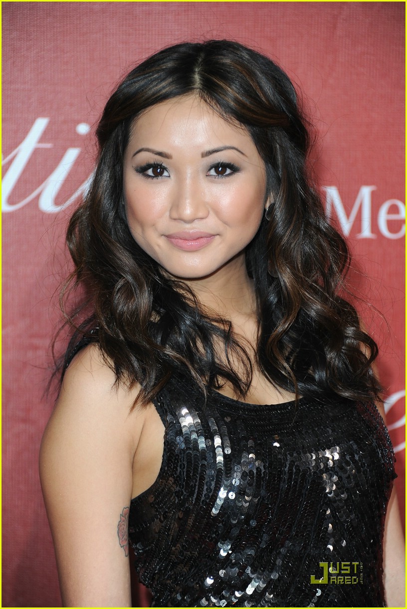 Brenda Song: Palm Springs Pretty | Photo 399847 - Photo Gallery | Just ...