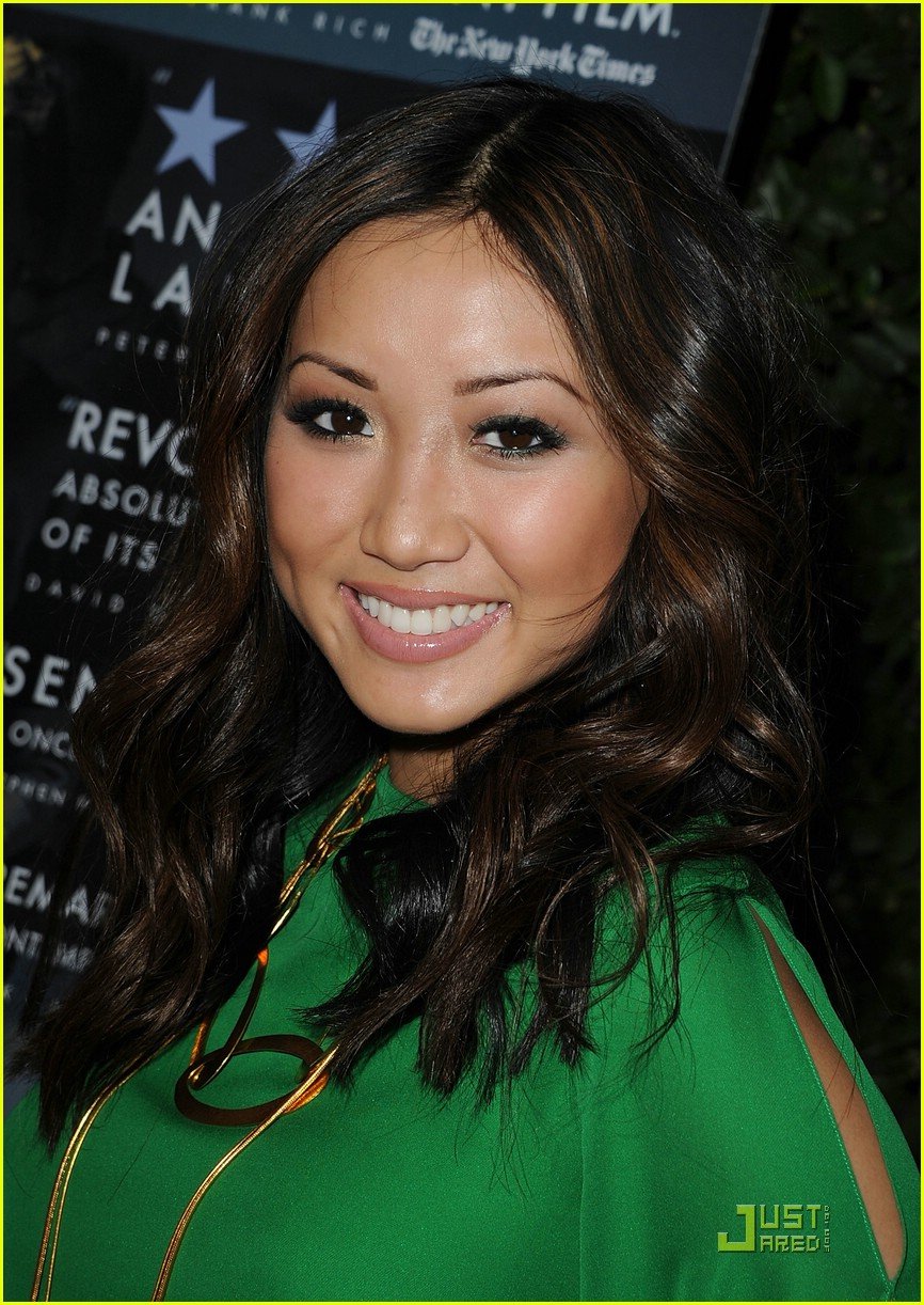 Brenda Song: 'The Social Network' on DVD January 11th! | Photo 399674 ...