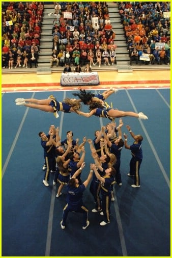 Aly Michalka: Hellcats are Back January 25th! | Photo 399652 - Photo ...