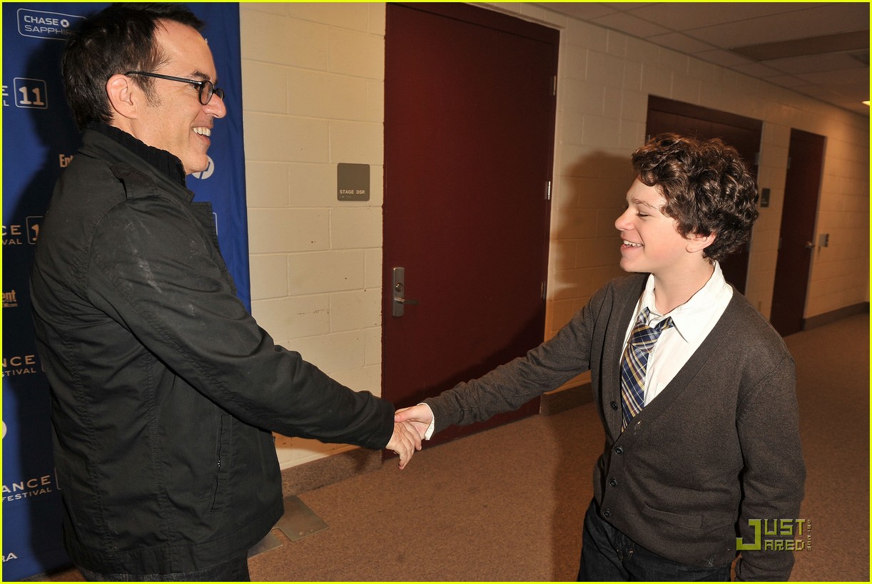 Jake Cherry: 'Son of No One' Premiere at Sundance! | Photo 402215 ...