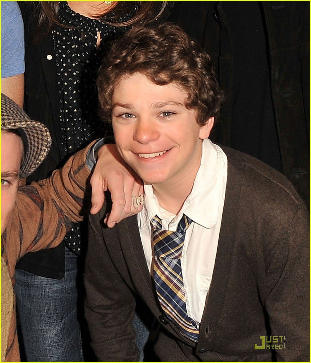 Jake Cherry: 'Son of No One' Premiere at Sundance! | Photo 402216 ...