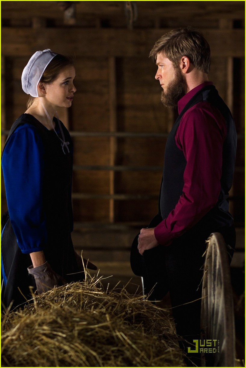 Danielle Panabaker in 'The Shunning' -- FIRST LOOK! | Photo 401377 ...