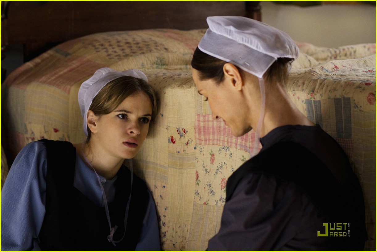 Danielle Panabaker in 'The Shunning' -- FIRST LOOK! | Photo 401391 ...