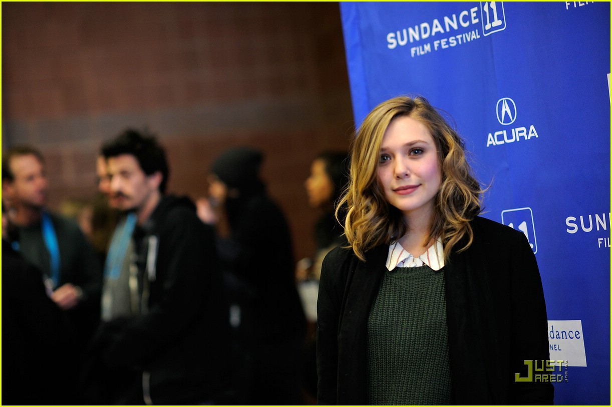Elizabeth Olsen: Sundance Sweetheart | Photo 401609 - Photo Gallery ...