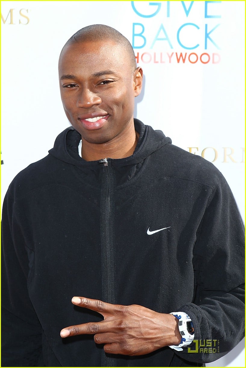 Heather Hemmens & Robbie Jones: Audi Party Pair | Photo 400547 - Photo ...