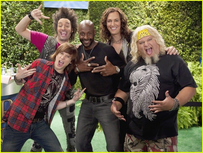 Logan Miller is OUT of the Band! | Photo 399733 - Photo Gallery | Just ...