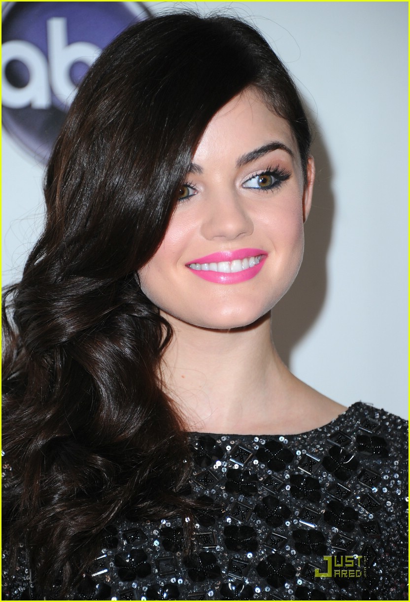 Lucy Hale & Shay Mitchell: TCA Press Tour Twosome | Photo 400162 ...