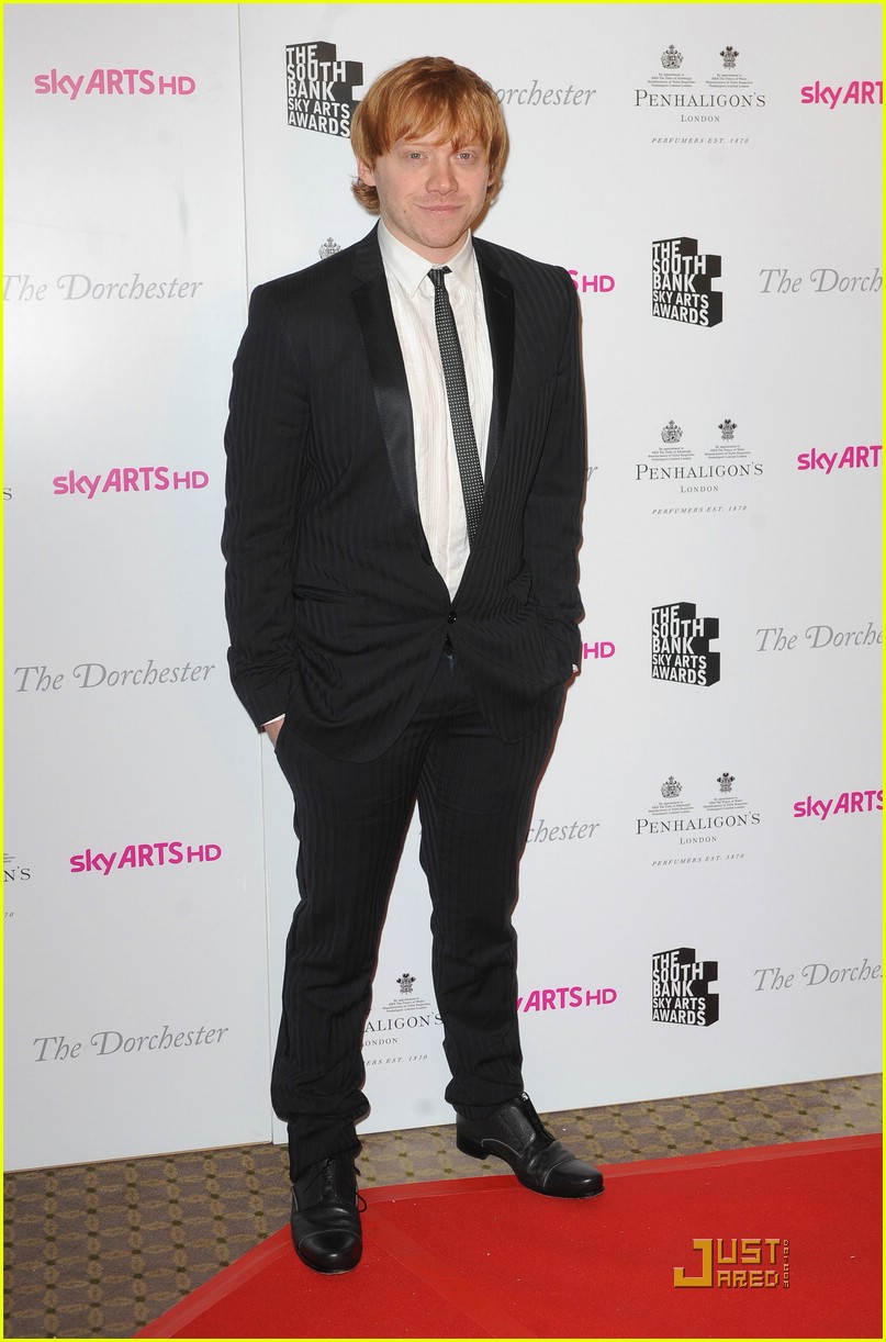 Rupert Grint: Harry Potter Nominated for an Oscar! | Photo 401903 ...