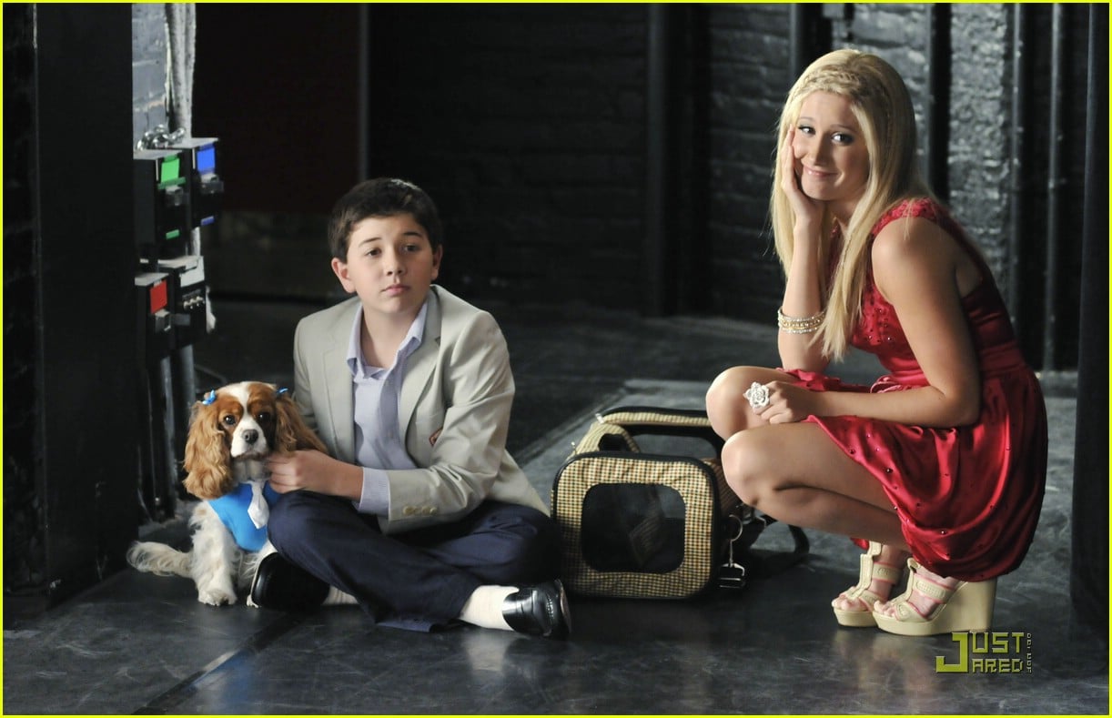 Ashley Tisdale: Sharpay's Fabulous Adventure Stills! | Photo 399755 ...