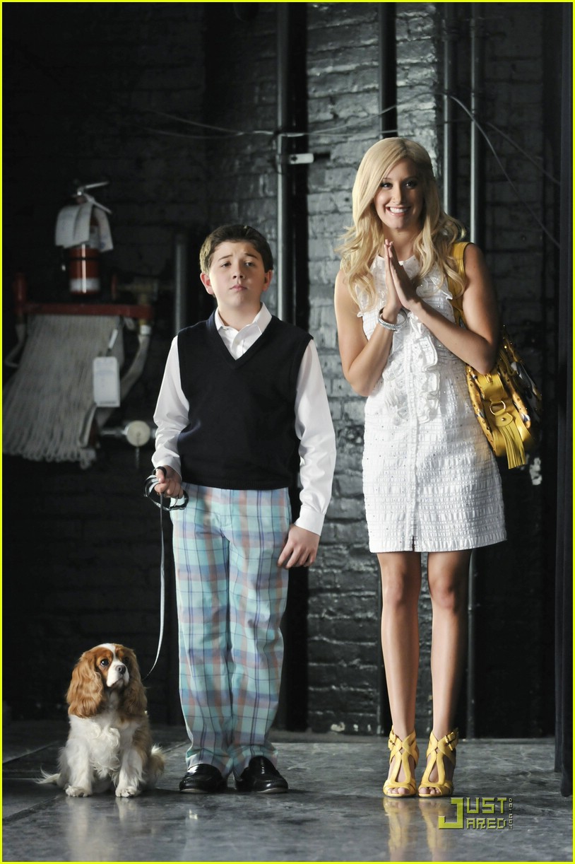Ashley Tisdale: Sharpay's Fabulous Adventure Stills! | Photo 399757 ...