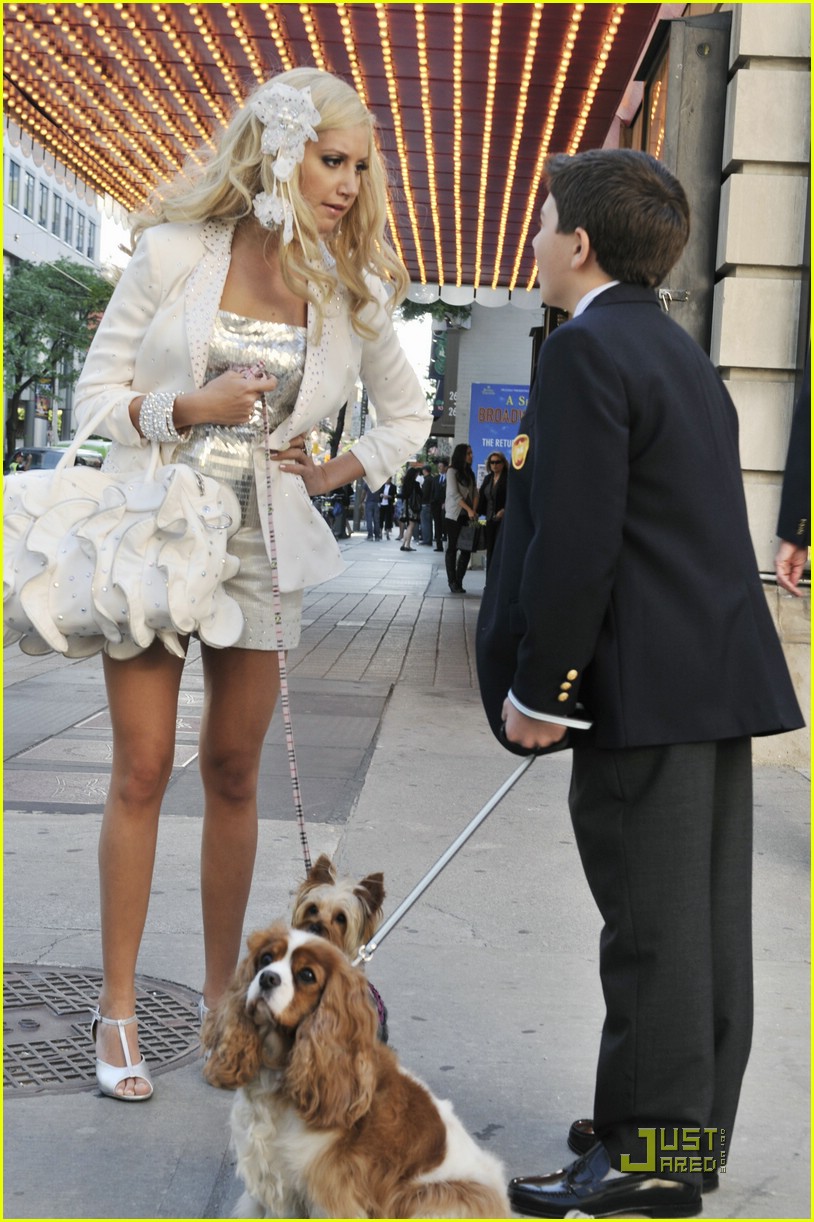 Ashley Tisdale: Sharpay's Fabulous Adventure Stills! | Photo 399759 ...