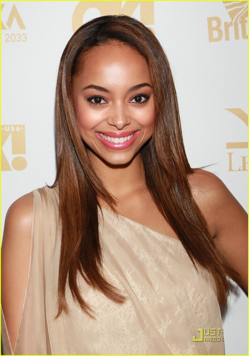 Amber Stevens: BritWeek Beauty | Photo 406701 - Photo Gallery | Just ...