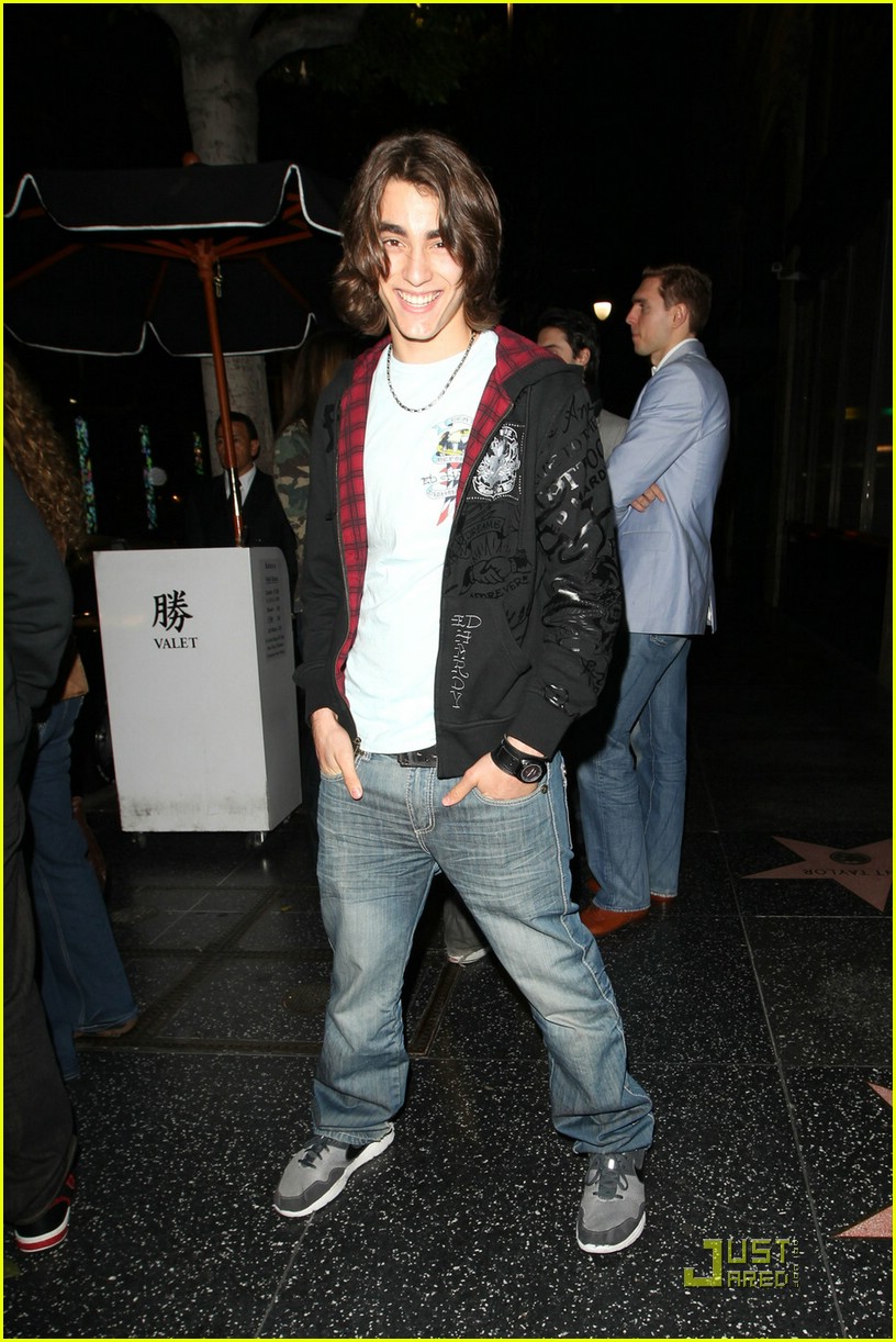 Blake Michael: The Katsuya Kid | Photo 402880 - Photo Gallery | Just ...