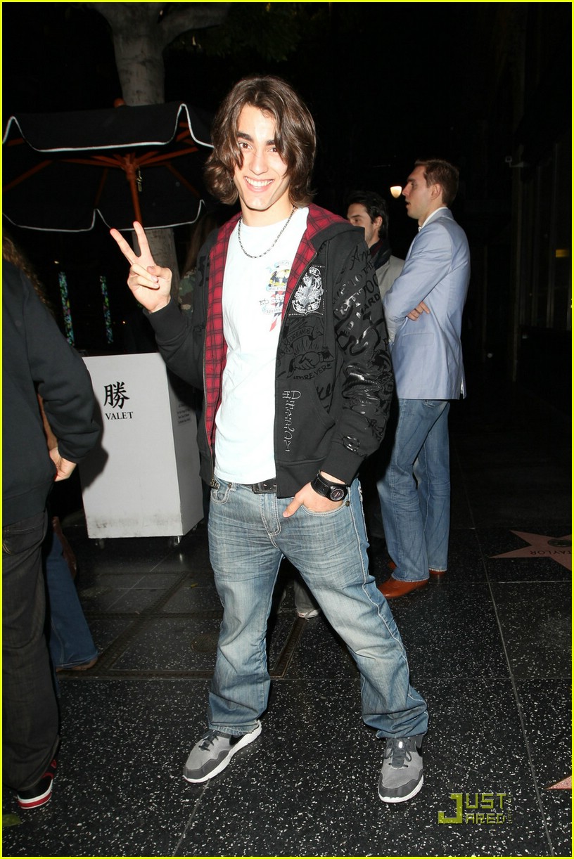 Blake Michael: The Katsuya Kid | Photo 402881 - Photo Gallery | Just ...