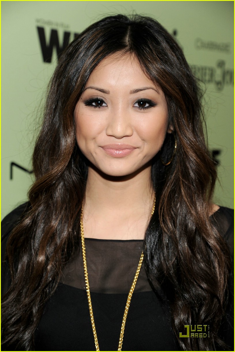 Brenda Song: QVC Cutie! | Photo 406628 - Photo Gallery | Just Jared Jr.