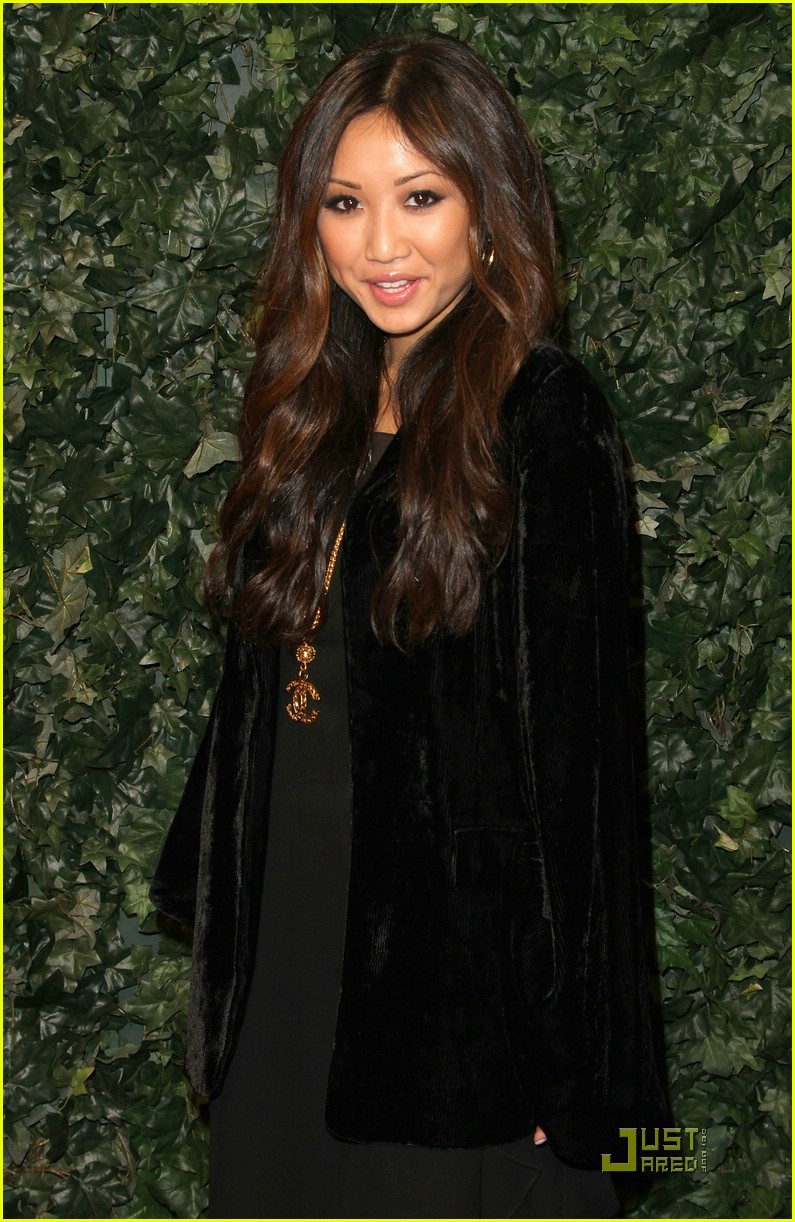 Brenda Song: QVC Cutie! | Photo 406631 - Photo Gallery | Just Jared Jr.