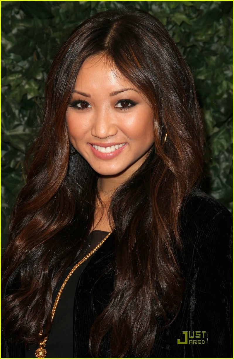 Brenda Song: QVC Cutie! | Photo 406633 - Photo Gallery | Just Jared Jr.