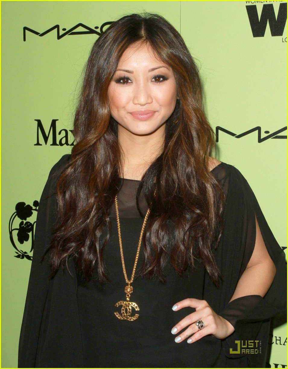 Brenda Song: QVC Cutie! | Photo 406641 - Photo Gallery | Just Jared Jr.