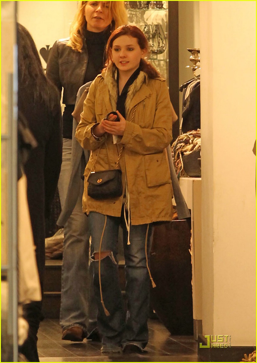 Abigail Breslin: 'Rango' Goes to Rome! | Photo 406327 - Photo Gallery ...