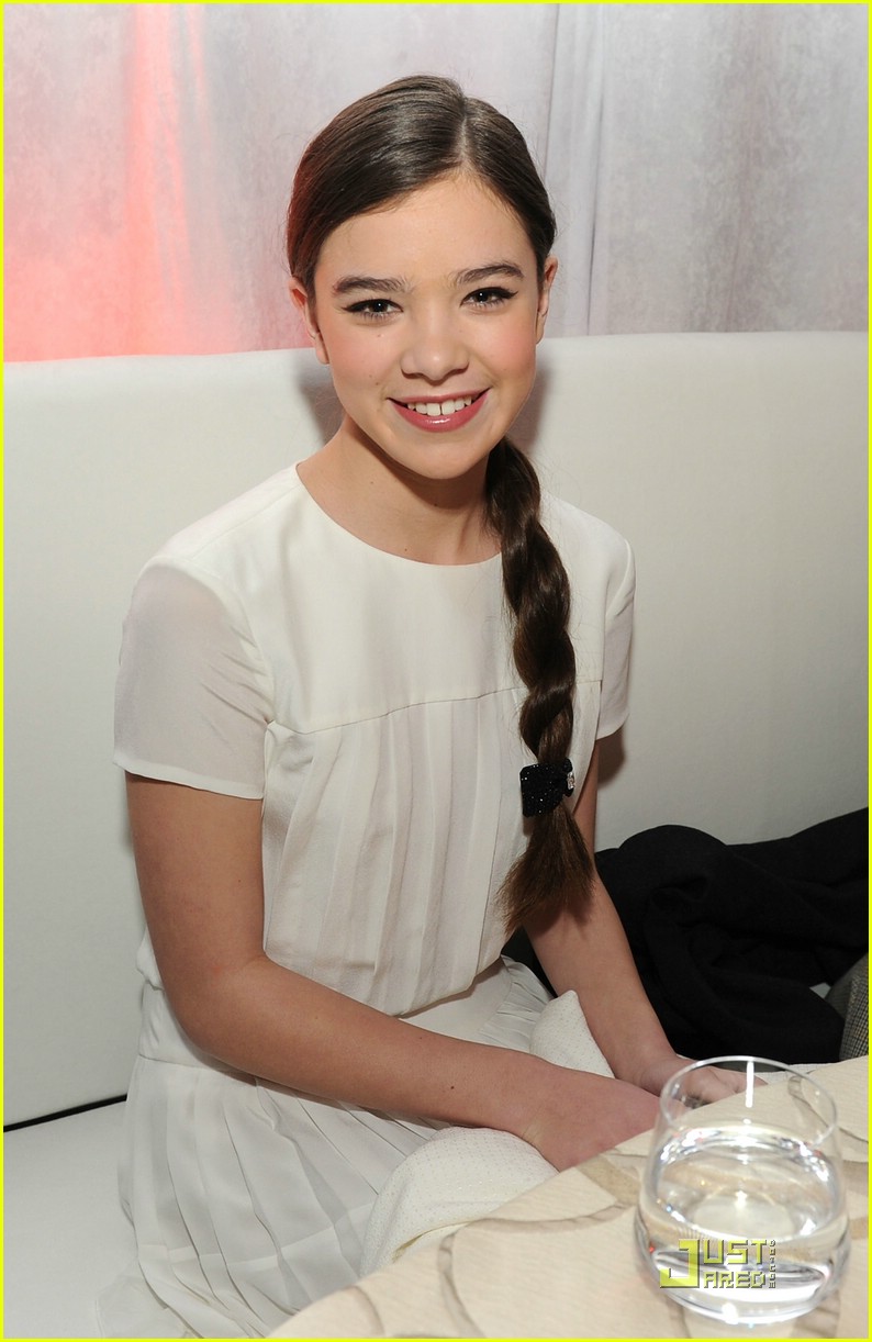 Hailee Steinfeld: Nominees Night Party Person | Photo 406488 - Photo ...