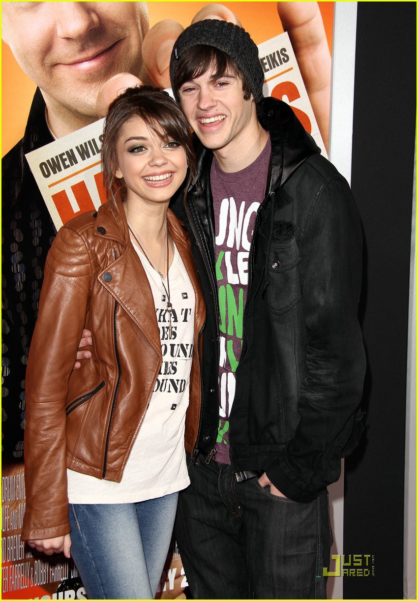Sarah Hyland & Matt Prokop: Hall Pass Pair | Photo 406293 - Photo ...